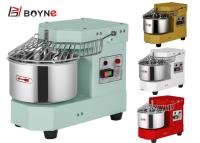 China Durable And Hygiene 8L Spiral Mixer For Bakery Easy Operate Use For Baking for sale