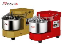 China Durable And Hygiene 8L Spiral Mixer For Bakery Easy Operate Use For Baking for sale