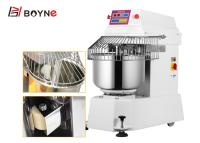 China Stainless Steel Commercial Spiral Dough Mixer 380V 50L Bowl for Baking for sale
