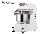 China Stainless Steel Commercial Spiral Dough Mixer 380V 50L Bowl for Baking for sale