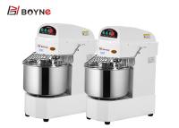China Safe And High Efficiency spiral mixer for food and dough baking equipment for sale