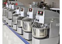China Safe And High Efficiency spiral mixer for food and dough baking equipment for sale