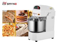China High Speed Dough Spiral Mixer 100L Capacity For Baking Use Commercial Bakery for sale