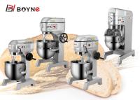 China Commercial Stainless Steel Spiral Dough Mixer 20L 220V for Bakery Restaurant for sale