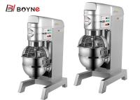 China Commercial Stainless Steel Spiral Dough Mixer 20L 220V for Bakery Restaurant for sale