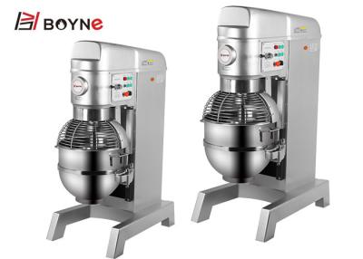 China Commercial Stainless Steel Spiral Dough Mixer 20L 220V for Bakery Restaurant for sale
