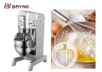 China Commercial Stainless Steel Spiral Dough Mixer 20L 220V for Bakery Restaurant for sale
