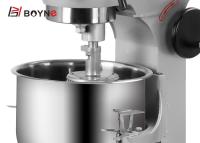 China Commercial Spiral Dough Mixer 20L 1.1kw Stainless Steel Bread Pizza Bakery Machine for sale