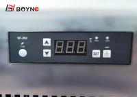 China Stainless Steel Air Cooling Tray Insert Freezer Cabinet 220V 940x760x800mm for sale