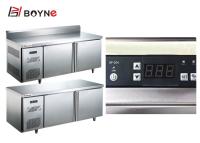China Stainless Steel Commercial Bakery Air Cooling Trays Insert Freezer Cabinet 220V 940x760x800mm for sale