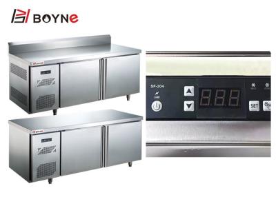 China Stainless Steel Commercial Bakery Air Cooling Trays Insert Freezer Cabinet 220V 940x760x800mm for sale