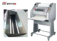 China Baguette Shaping Machine Toast Moulding Machine For Bakery Baking Equipment for sale