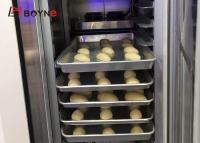 China Commercial Fermentation Equipment Energy Efficient 36 trays Retarder Proofer Refrigeration for sale