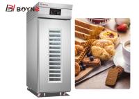 China Commercial Fermentation Equipment Energy Efficient 36 trays Retarder Proofer Refrigeration for sale