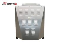 China Commercial Dough Sheeter Pizza Press 0.37kw 0.5-5.5mm Thickness Bakery Equipment for sale