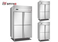 China Fast Cooling Upright Display Fridge Adjustable Refrigerator Insert Cabinet Chiller for sale