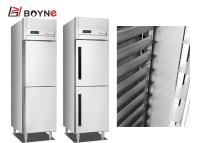 China Air Cooling Industrial Catering Fridge Beverage Display Insert Freezer for sale