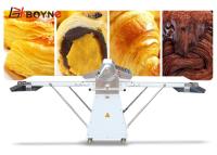 China Desk Top Dough Sheeter For Bakery Processing Equipment Use In Commercial Baking for sale