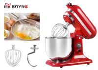 China Stainless Steel Planetary Milk Mixer 5L 220V for Bakery Cream Egg Mixing for sale