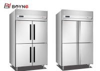 China Stainless steel Insert Cabinet Series Adjustable Shelf Trays Insert Refrigerator For Bakery for sale