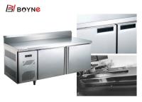 China Commercial Bakery Kitchen Equipment Stainless Steel Work Table for sale