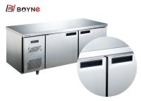 China Commercial Bakery Kitchen Equipment Stainless Steel Work Table for sale