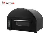 China Restaurant Round Top Pizza Stove Oven With High Temperature for sale
