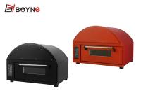 China Restaurant Round Top Pizza Stove Oven With High Temperature for sale