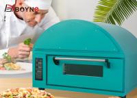 China Restaurant Round Top Pizza Stove Oven With High Temperature for sale