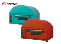 China Single Deck 4.2kW Commercial Pizza Oven 380V Pizzeria Bakery Equipment for sale