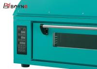 China Table Top Colorful High Temperature SS Commercial Pizza Oven for sale