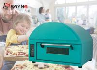 China Table Top Colorful High Temperature SS Commercial Pizza Oven for sale