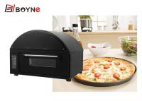 China Commercial Single Layer Pizza Bakery Oven Electric Spray Paint for sale