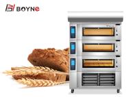 China Intelligent Commercial Bakery Kitchen Equipment Pizza Bread Oven for sale