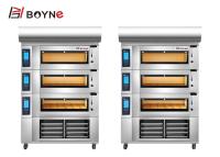 China Intelligent Commercial Bakery Kitchen Equipment Pizza Bread Oven for sale