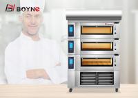 China Intelligent Commercial Bakery Kitchen Equipment Pizza Bread Oven for sale