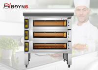 China 9 Trays Stainless Steel Baking Oven With High Temperature for sale