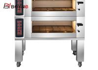 China 4 Pans Hot Air Circulating Electric Oven 380V 16.65KW with 4 Trays for sale