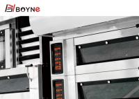 China Floor Type 4 Plate Hot Air Circulation Oven Plus 4 Trays Conjoined for sale