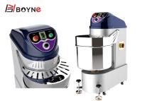 China Low Noise Speed Double Acting Double Speed Dough Mixer For Bakery for sale
