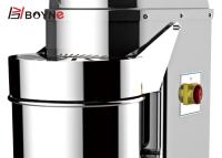 China Low Noise Speed Double Acting Double Speed Dough Mixer For Bakery for sale