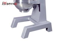 China Commercial High Speed Food Mixer 20L 30L 40L 60L with Dough Hook and Bowl for sale