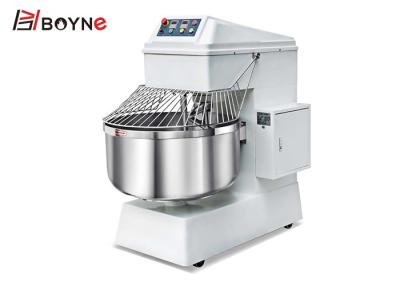 China 200L Spiral Dough Kneading Mixer 380V 8.6kw Commercial Bakery Equipment for sale