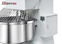 China 200L Spiral Dough Kneading Mixer 380V 8.6kw Commercial Bakery Equipment for sale