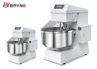 China 200L Spiral Dough Kneading Mixer 380V 8.6kw Commercial Bakery Equipment for sale
