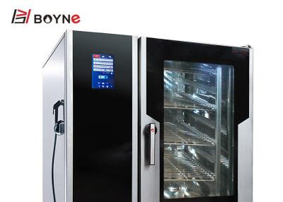 China 18.5kW Commercial 10 Trays Combitherm Oven 910x810x1080mm 380V for sale