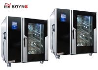 China 18.5kW Commercial 10 Trays Combitherm Oven 910x810x1080mm 380V for sale