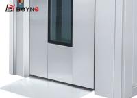 China Commercial Gas Rotary Oven 380V 32 Trays Stainless Steel Baking for sale