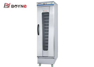 China 12 Trays 2.6kW 220V Stainless Steel Dough Fermentation Machine for Bakery for sale