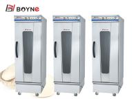 China 12 Trays 2.6kW 220V Stainless Steel Dough Fermentation Machine for Bakery for sale